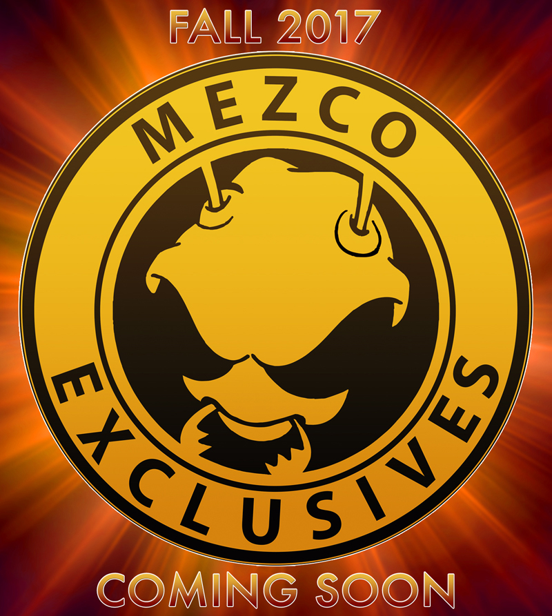 Mezco Toyz Logo Action Figure Insider » Mezco Presents Mortal Kombat