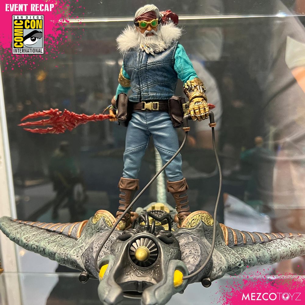 Mezco Con 2022 Recap