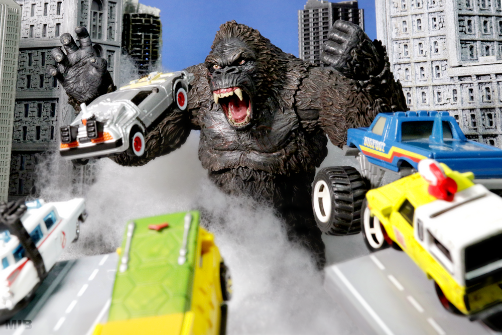 FAN FEATURE FRIDAY #129 - KAIJU EDITION