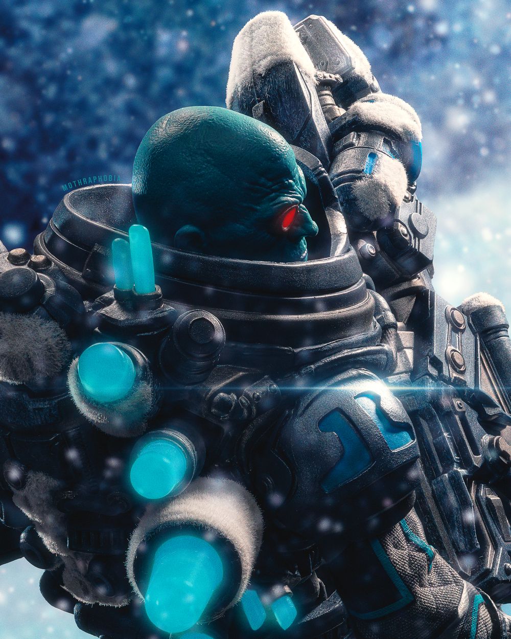 FAN FEATURE FRIDAY #143 - MR. FREEZE EDITION