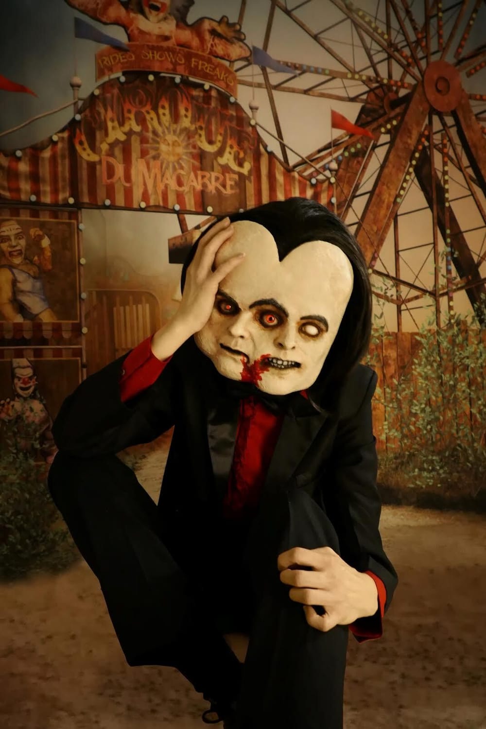 Living Dead Dolls Costume Contest 2023 Winners Announcement