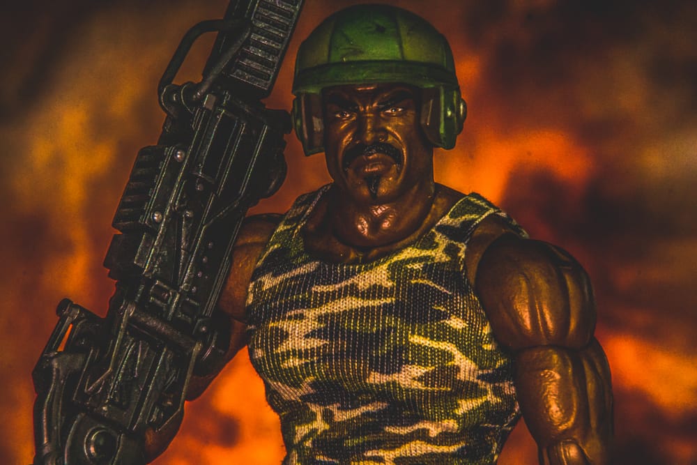 FAN FEATURE FRIDAY #160 - ROADBLOCK EDITION