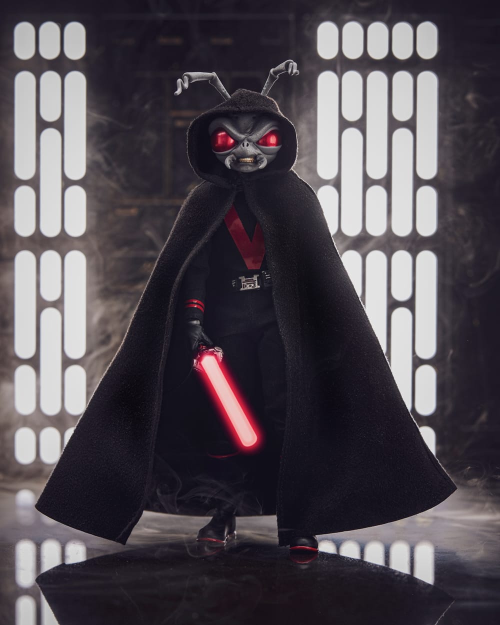 FAN FEATURE FRIDAY #169 - RED-EYE KNIGHT EDITION