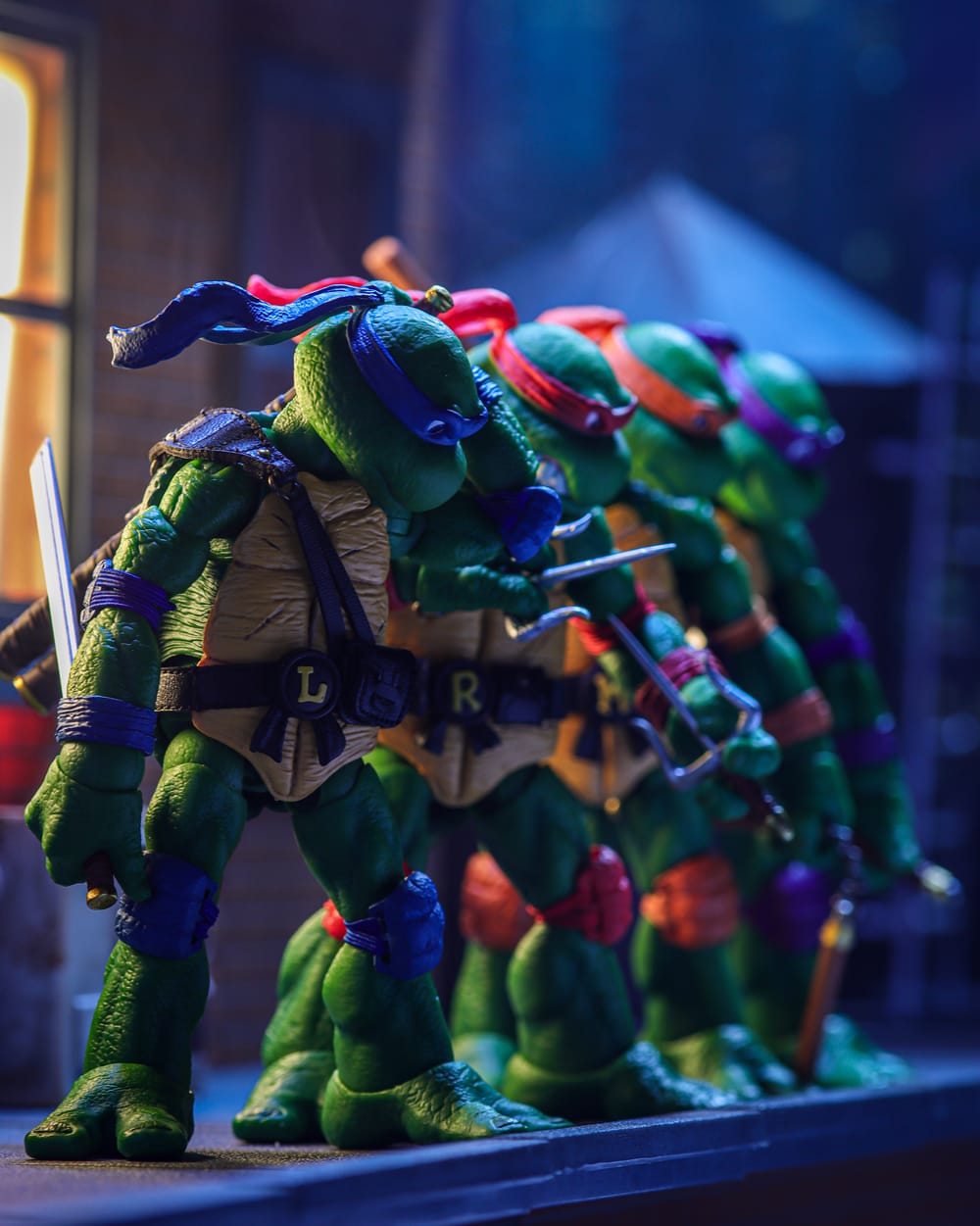 FAN FEATURE FRIDAY #181 - TMNT: DELUXE ANIMATED SERIES EDITION