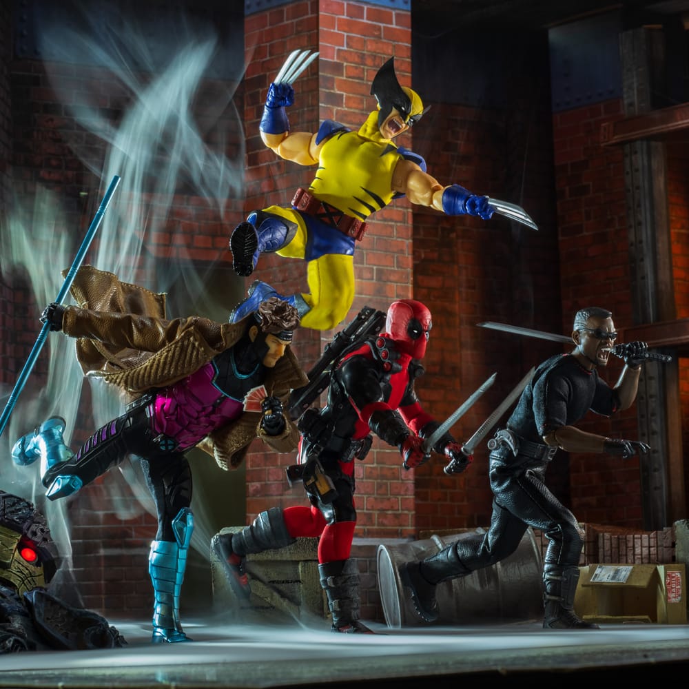 FAN FEATURE FRIDAY #187 - DEADPOOL & WOLVERNE EDITION