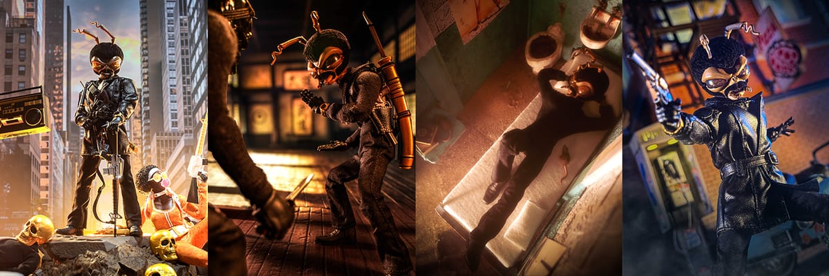 FAN FEATURE FRIDAY #220 - AGENT GOMEZ 1975 EDITION