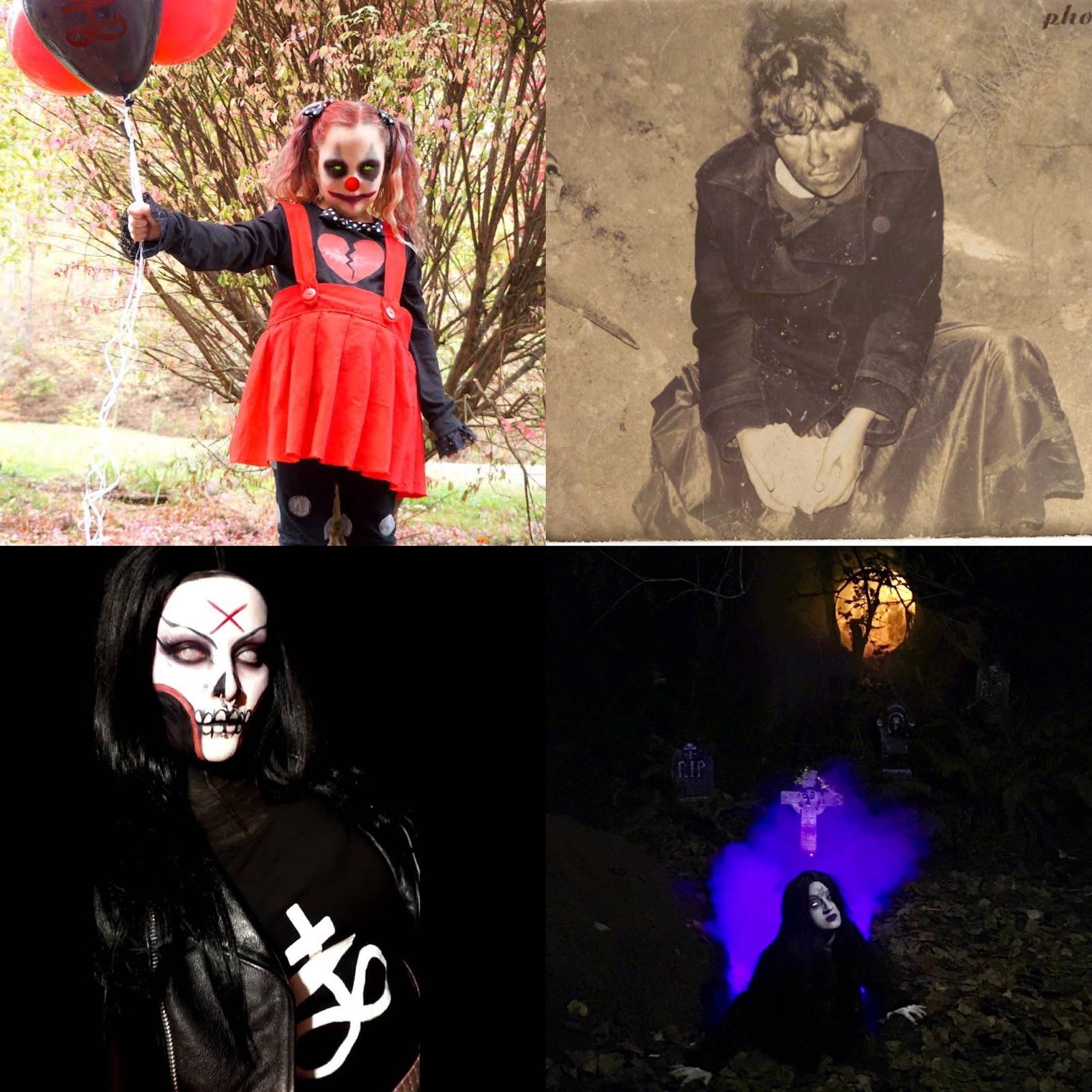 Living Dead Dolls Halloween Costume Contest 2020