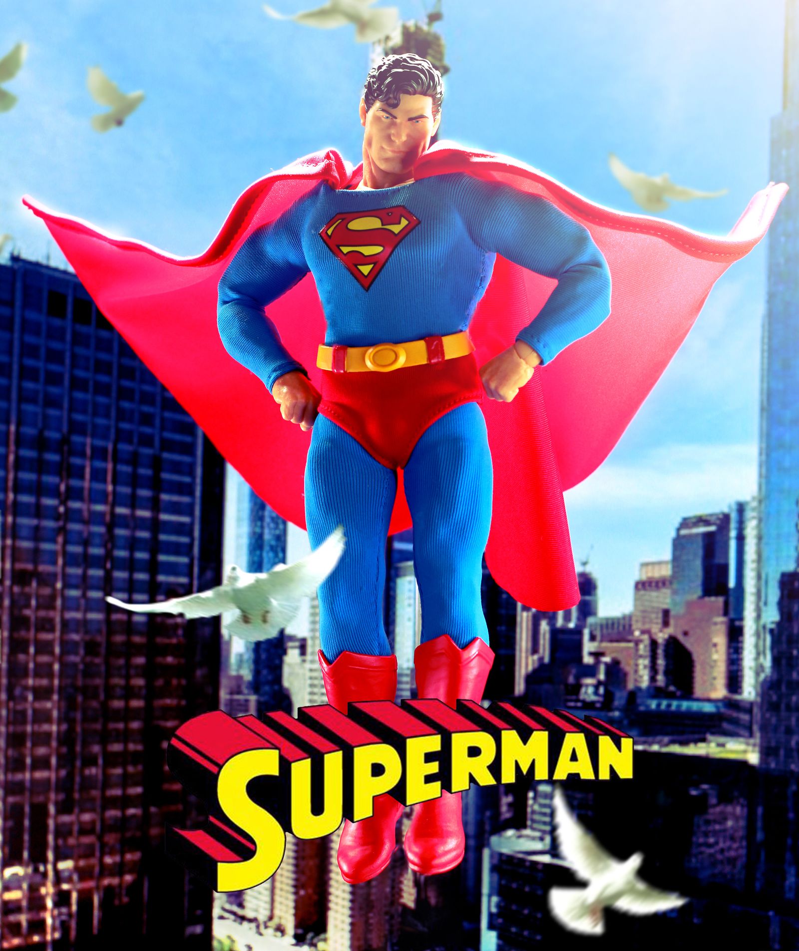 FAN FEATURE FRIDAY #141 - SUPERMAN: MAN OF STEEL EDITION