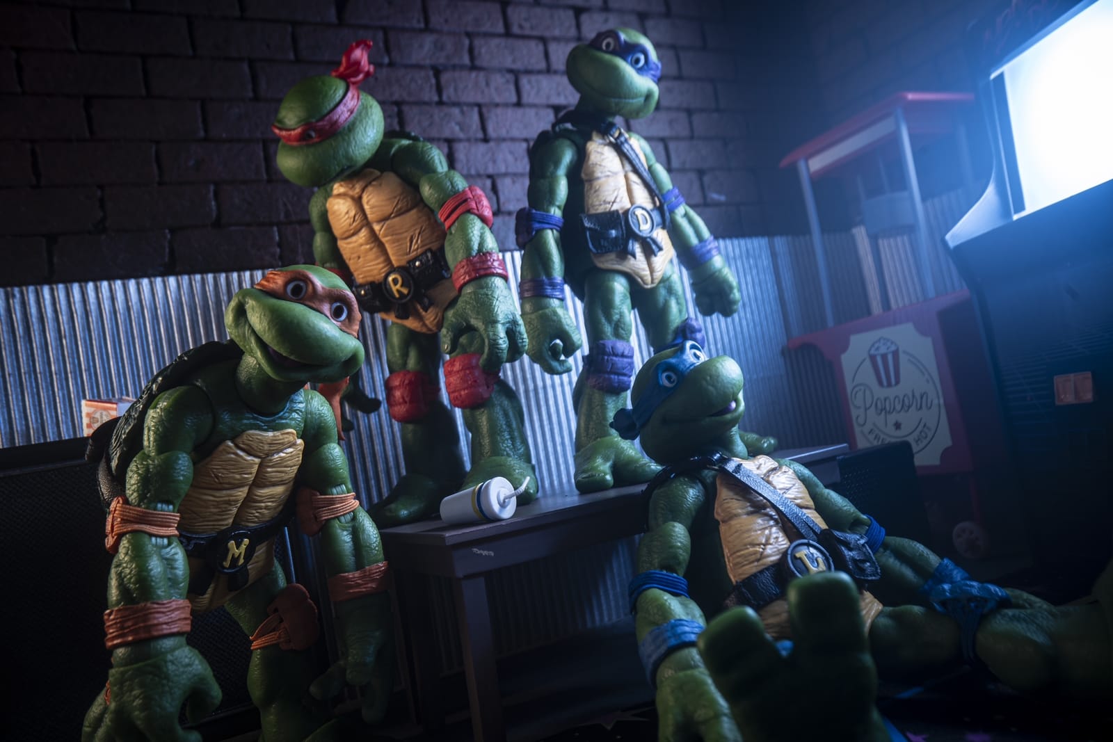 FAN FEATURE FRIDAY #181 - TMNT: DELUXE ANIMATED SERIES EDITION