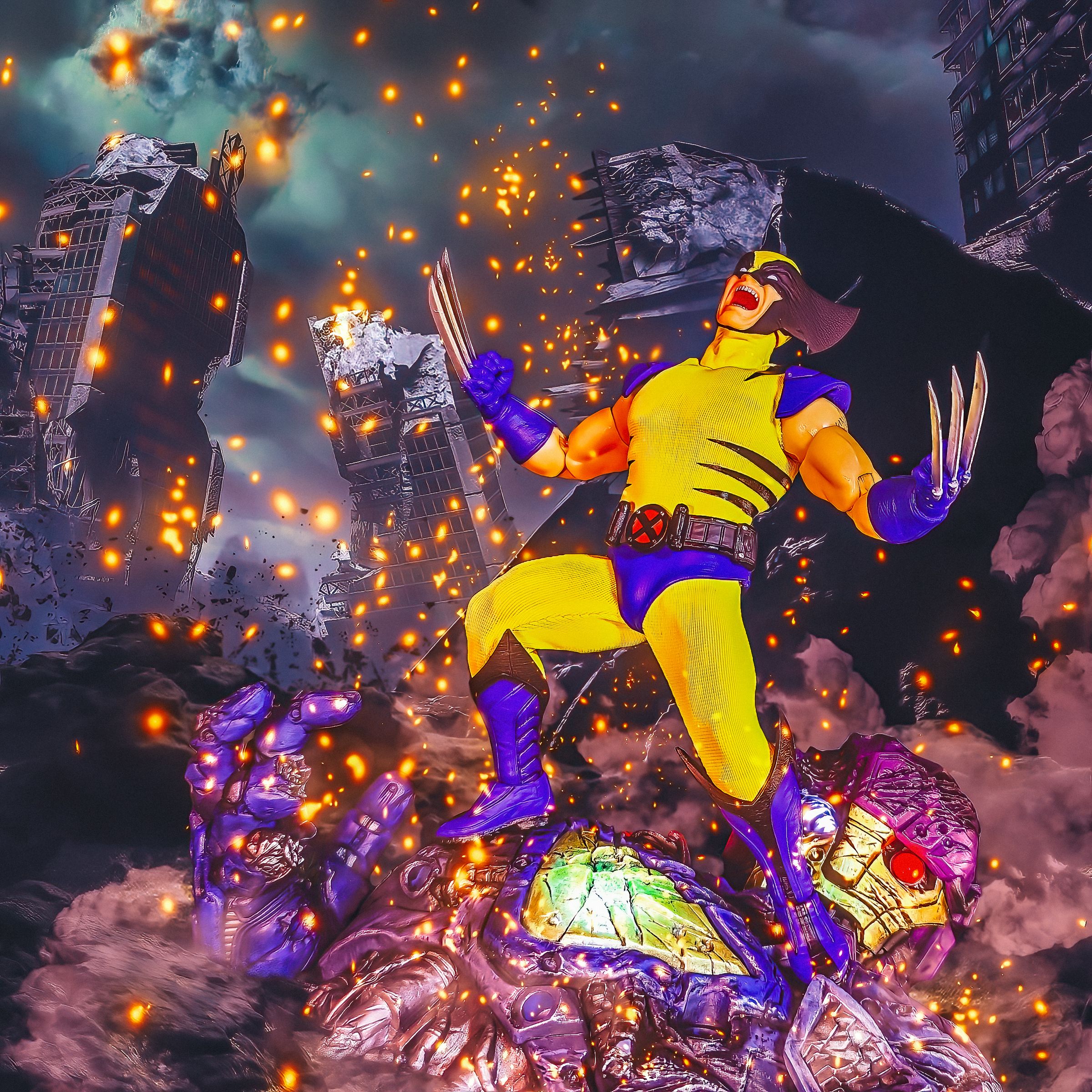 FAN FEATURE FRIDAY #147 - WOLVERINE EDITION PT 2