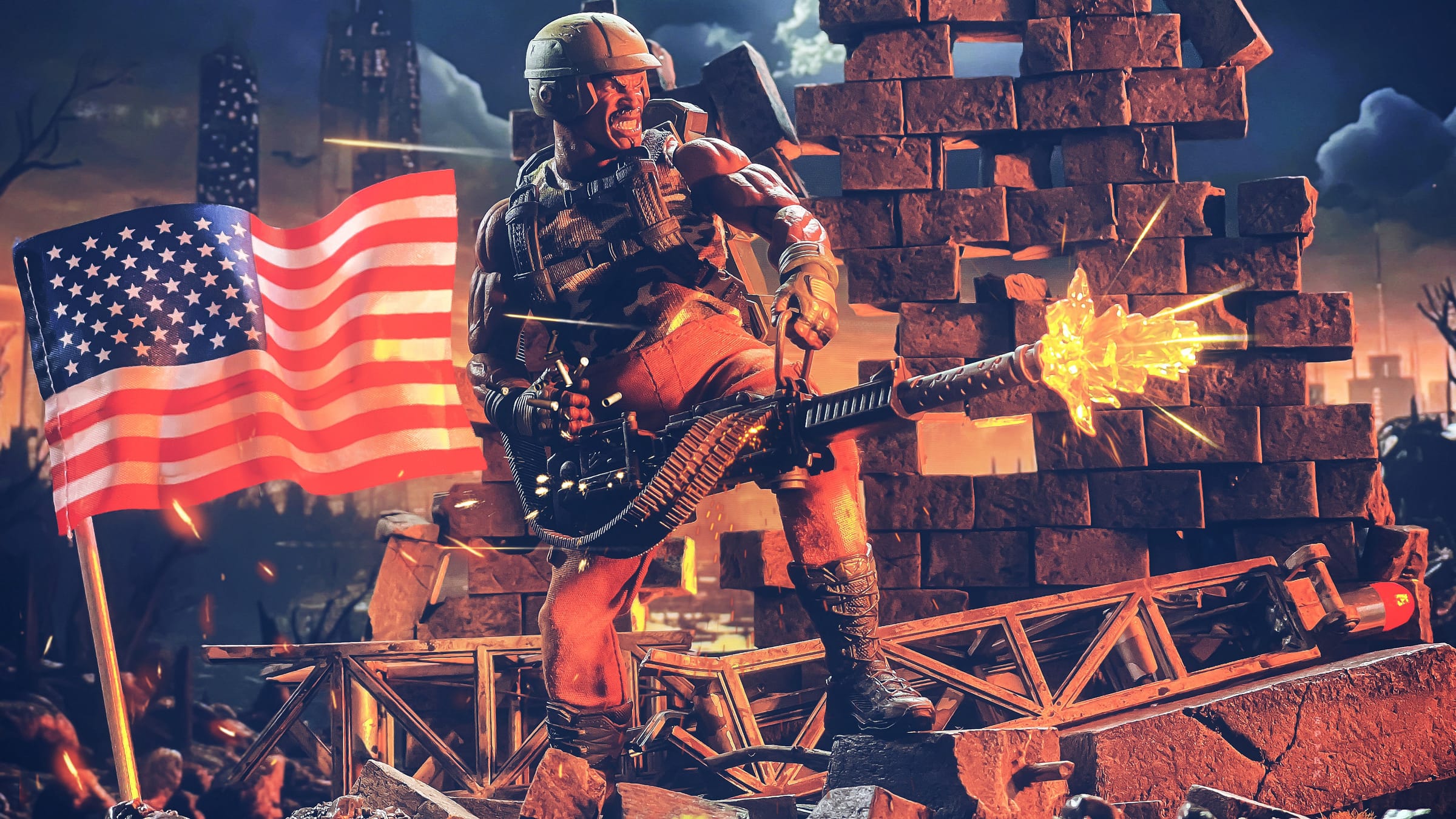 FAN FEATURE FRIDAY #160 - ROADBLOCK EDITION